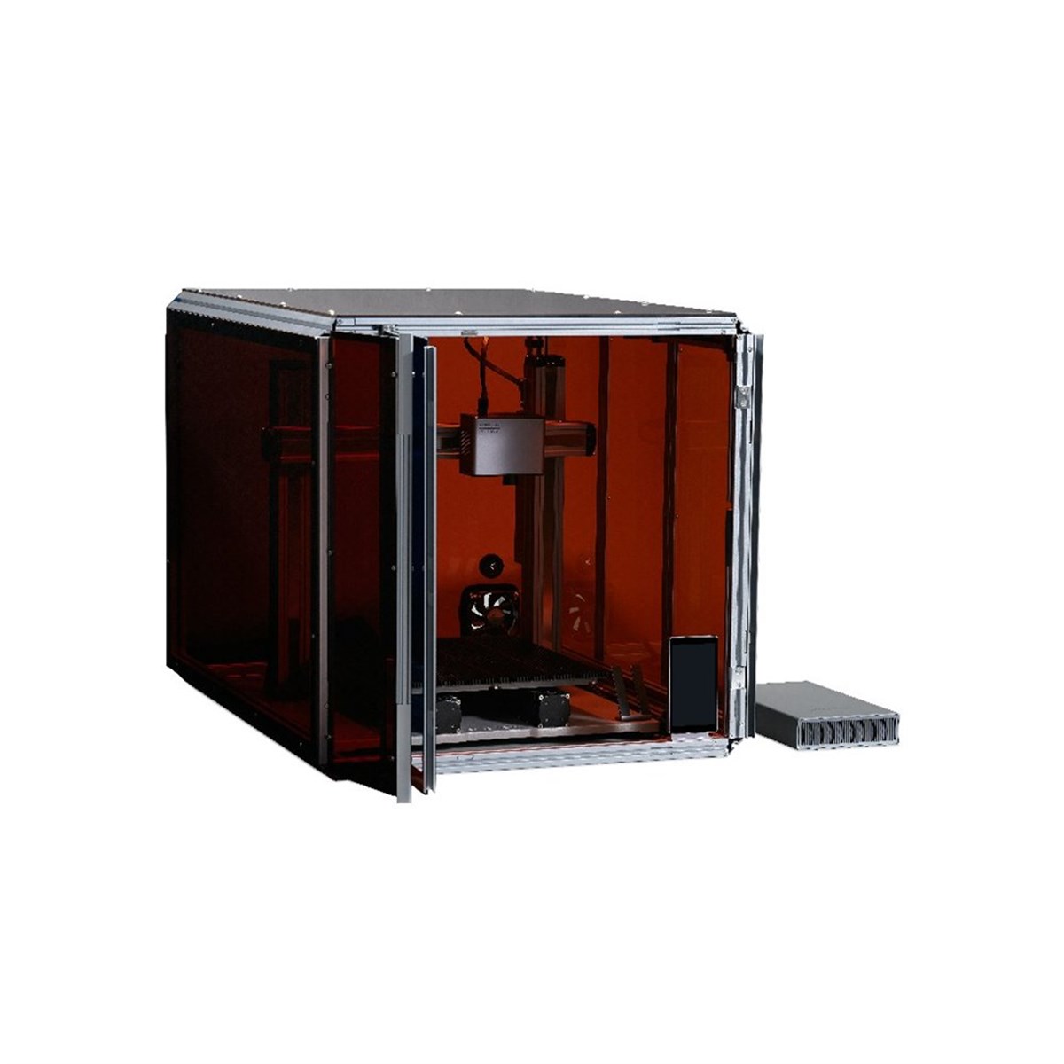 Snapmaker 2.0 Bundle 3D Yazıcı - A350ENT