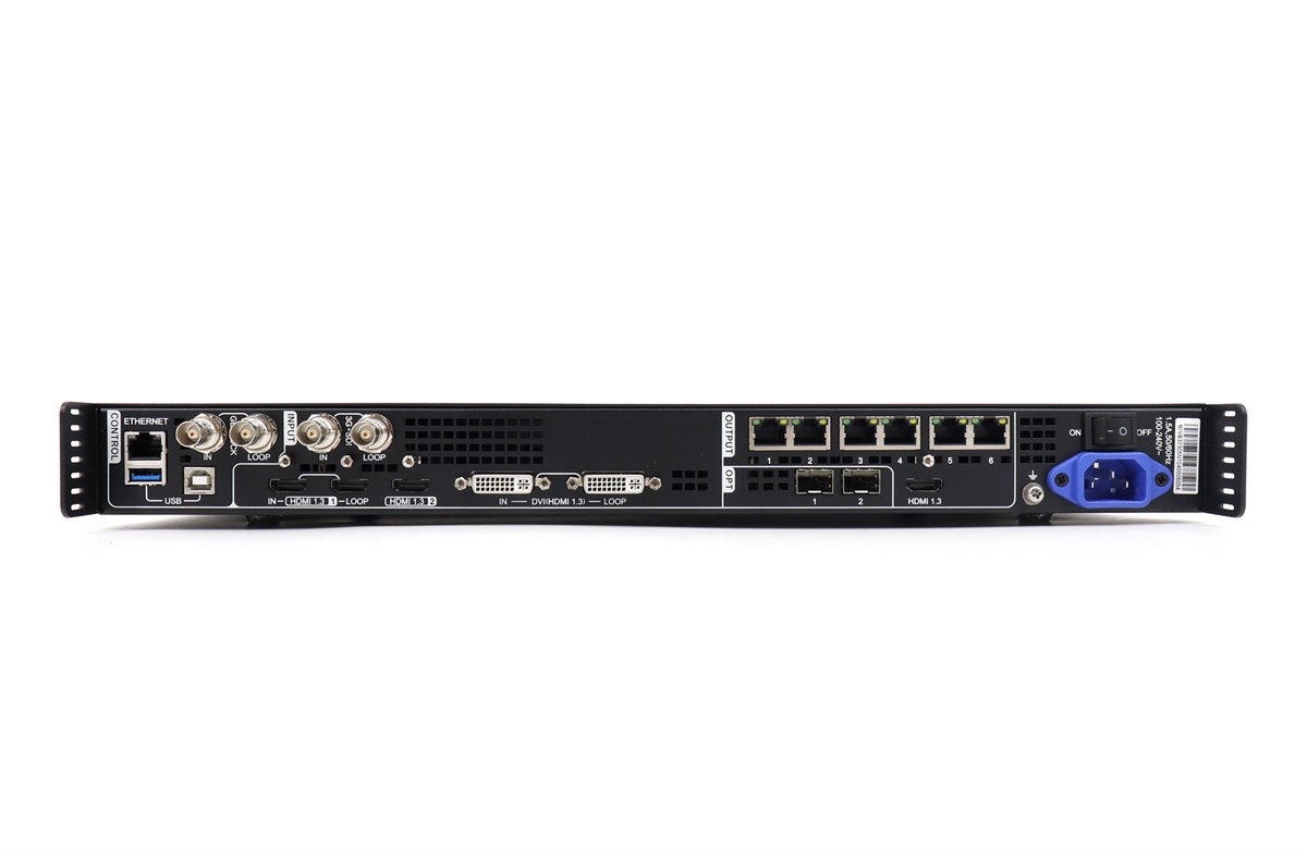 Nova Star VX-600 Full HD Processor