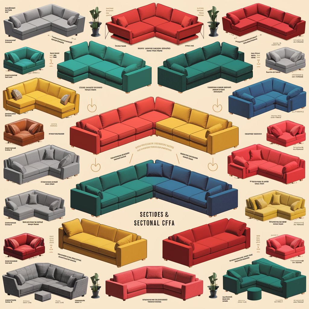 Sectionals Furniture