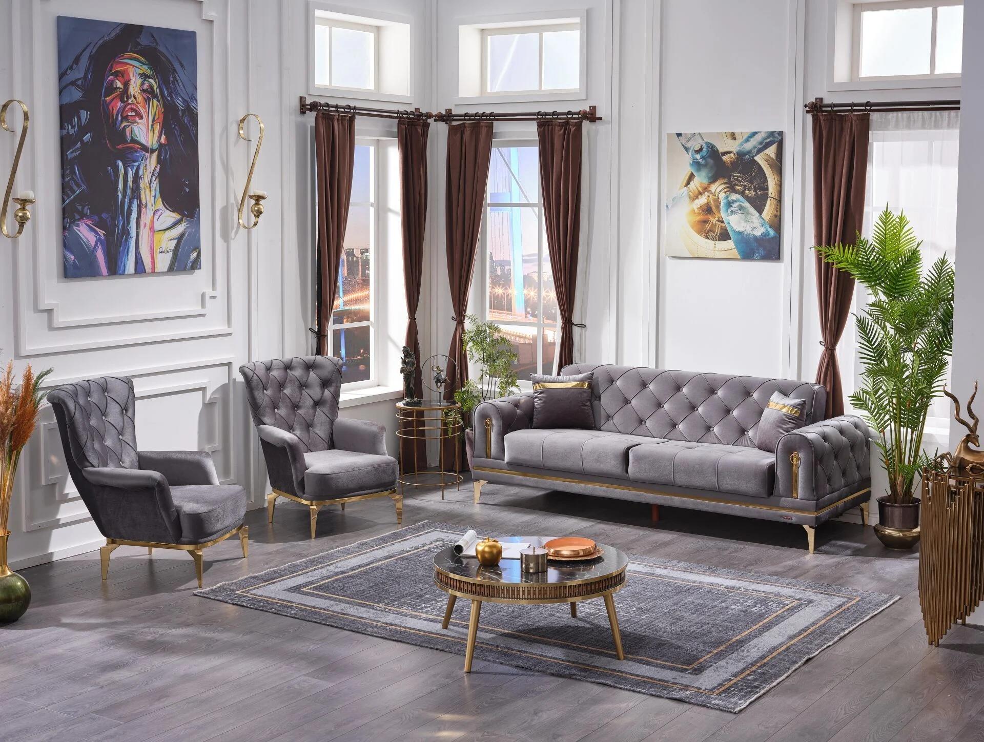 Evac Furniture's Stock Permit: Special Offers from the Chesterfield Company