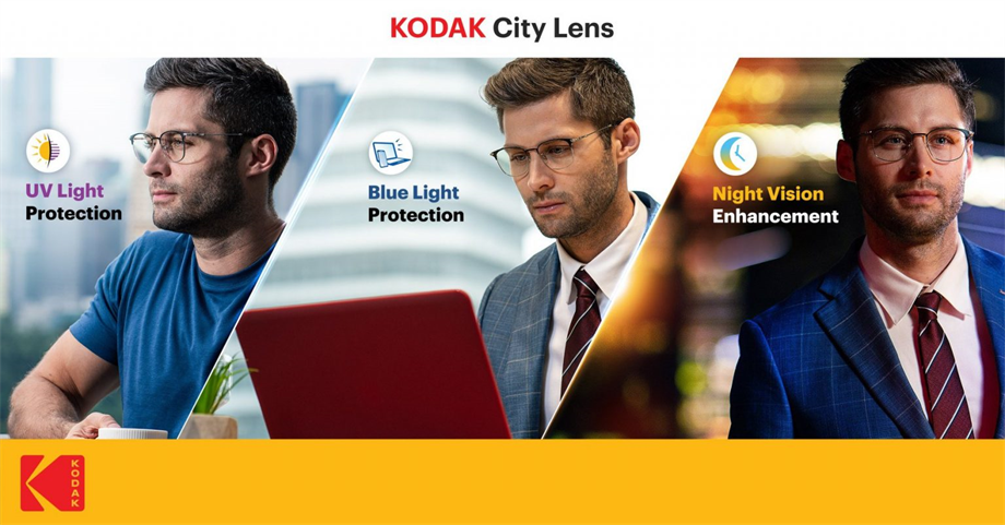Kodak City Lens
