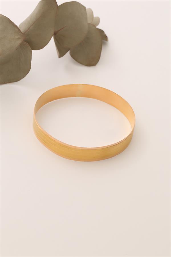 22 Ayar Altın Trabzon Bilezik