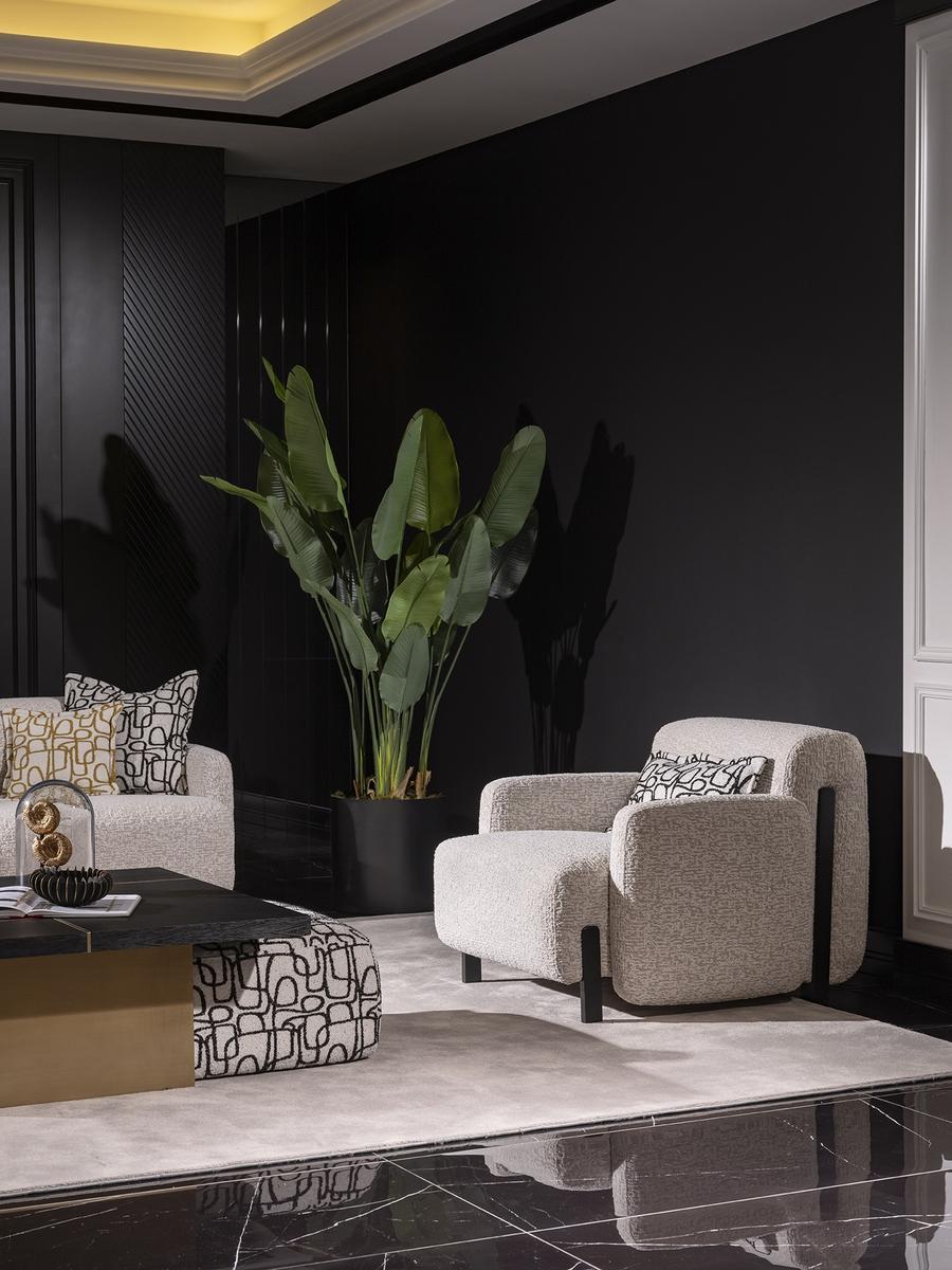 Etro Koltuk Takımı | evolyahome.com.tr