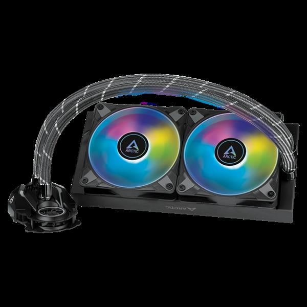 ARCTIC AR ACFRE00093A Liquid Freezer II - 240 A-RGB Intel-AMD İşlemci ...
