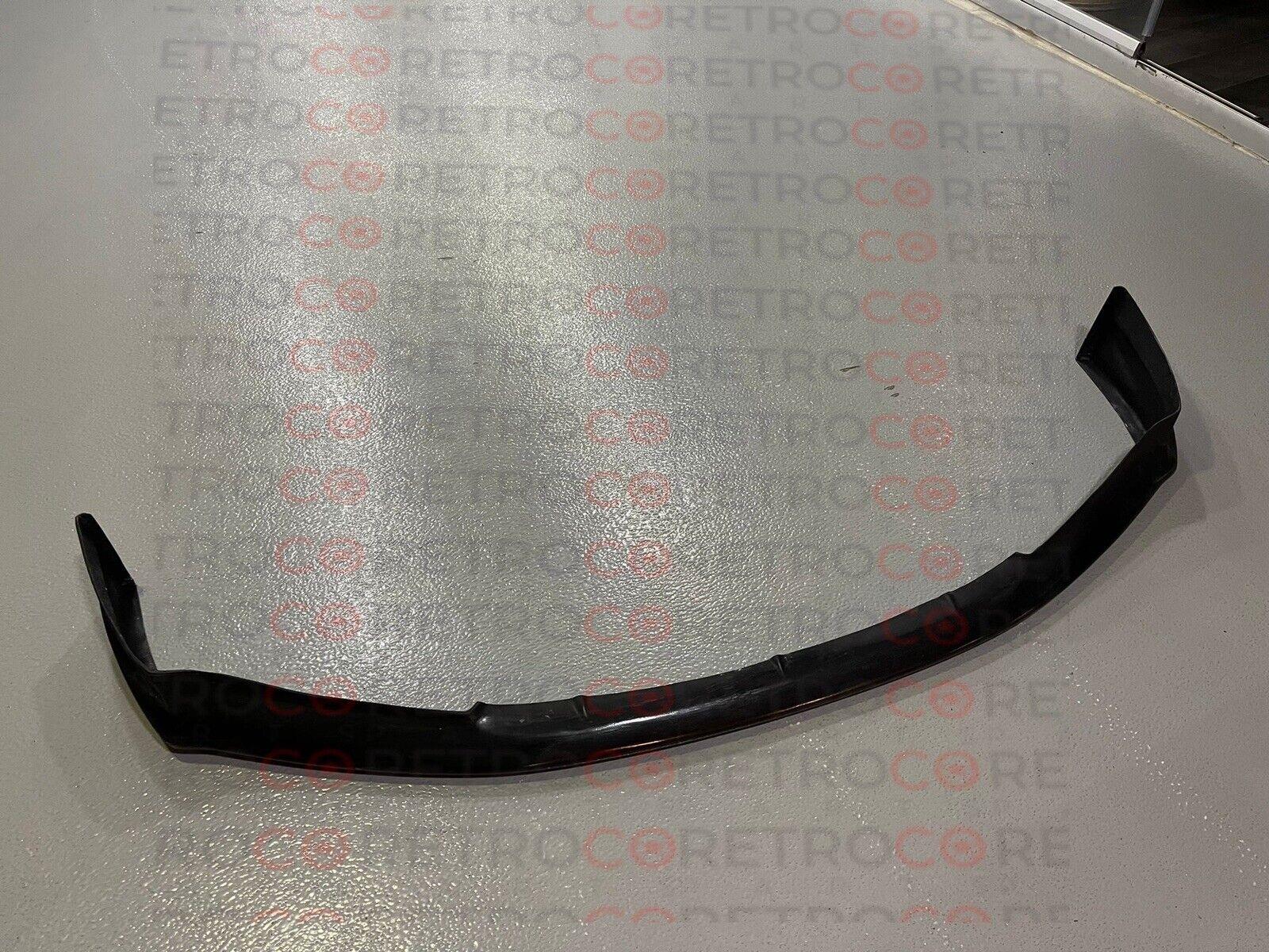 JDM For HONDA Civic 8th Gen Fd2 Type R Front Bumper Lip Style For Mugen ...