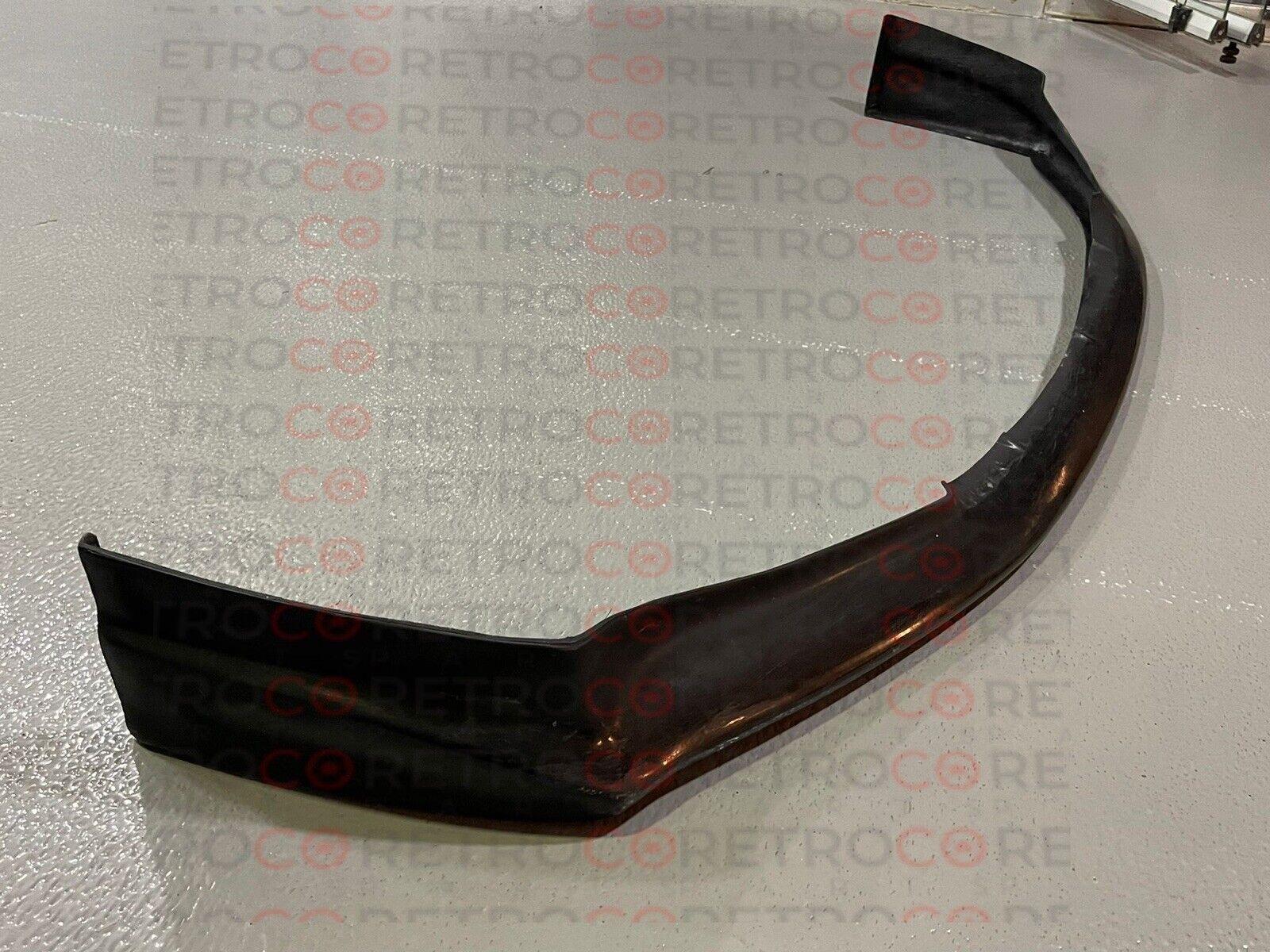 JDM For HONDA Civic 8th Gen Fd2 Type R Front Bumper Lip Style For Mugen ...