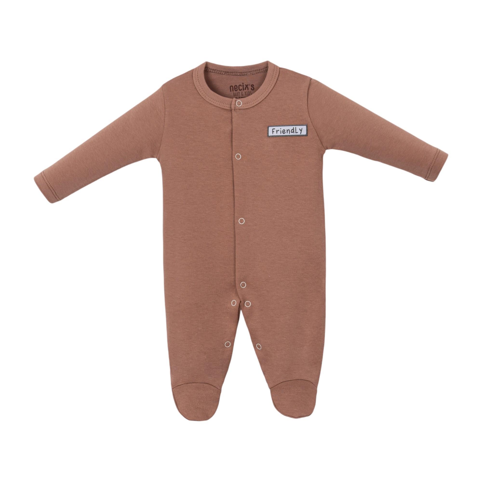 Animal Kingdom Erkek Bebek Üçlü Tulum