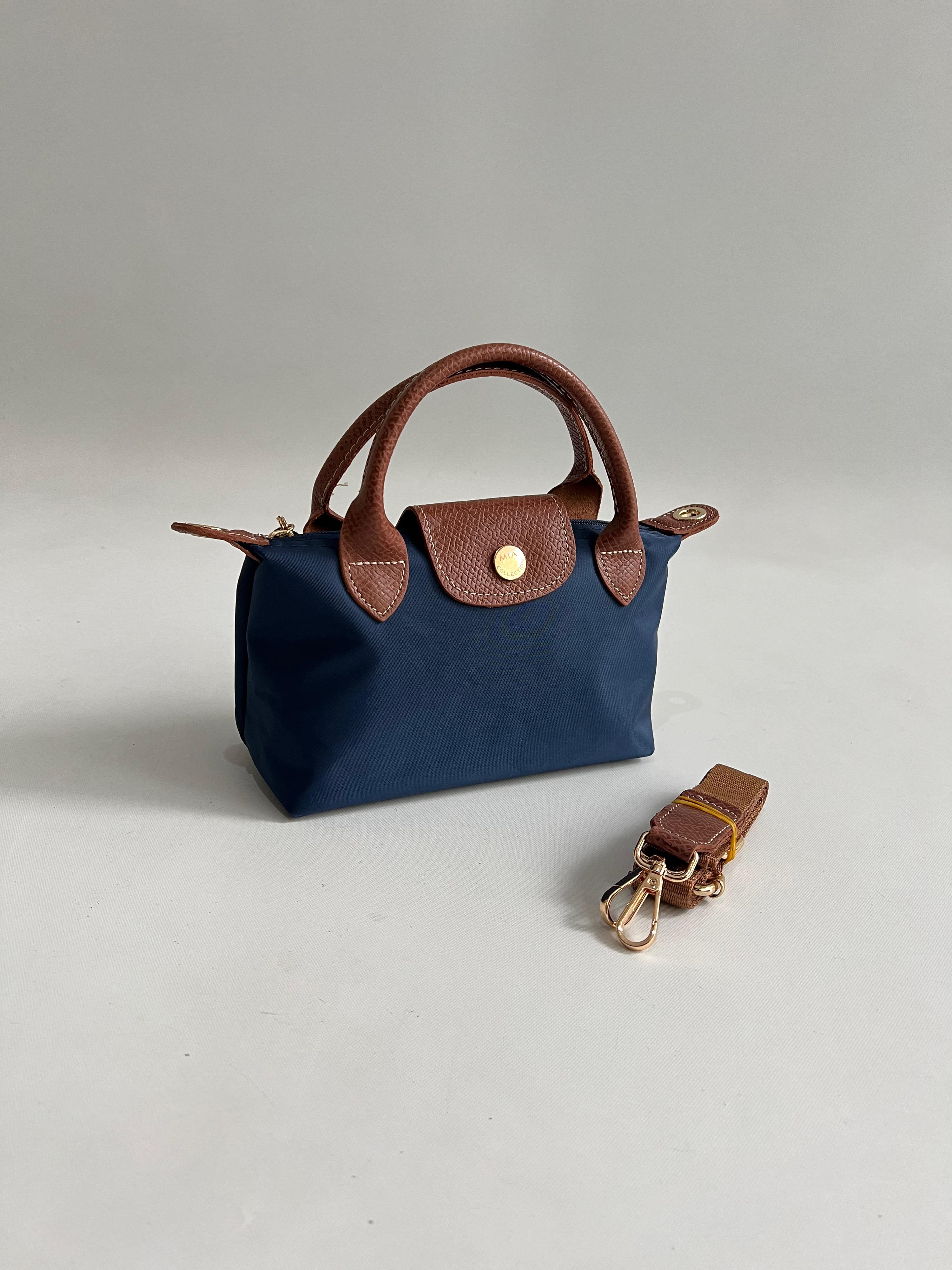 Champ Model El Ve Kadın Omuz Çantası Lacivert