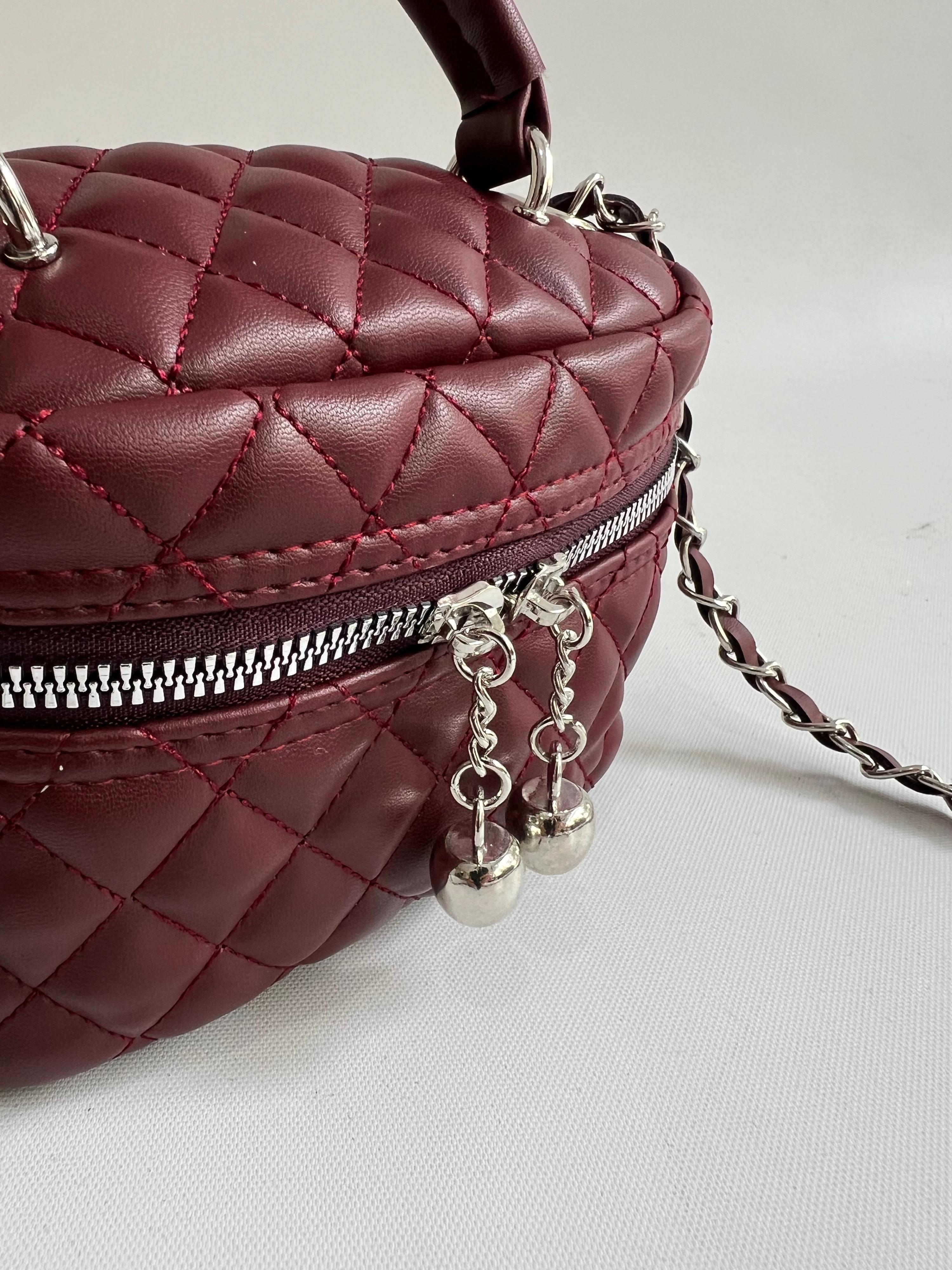 Zilly Model El Ve Kadın Omuz Çantası Bordo