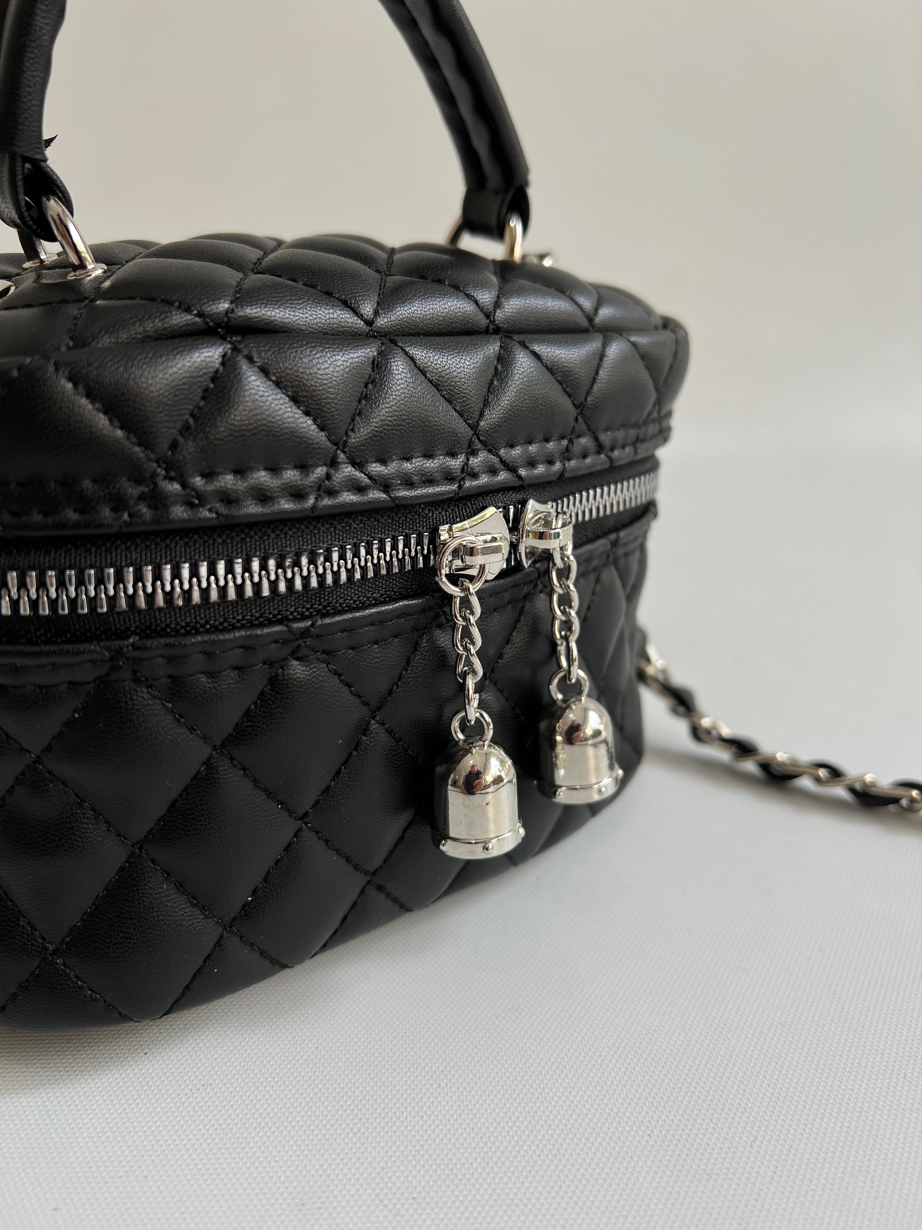 Zilly Model El Ve Kadın Omuz Çantası Siyah