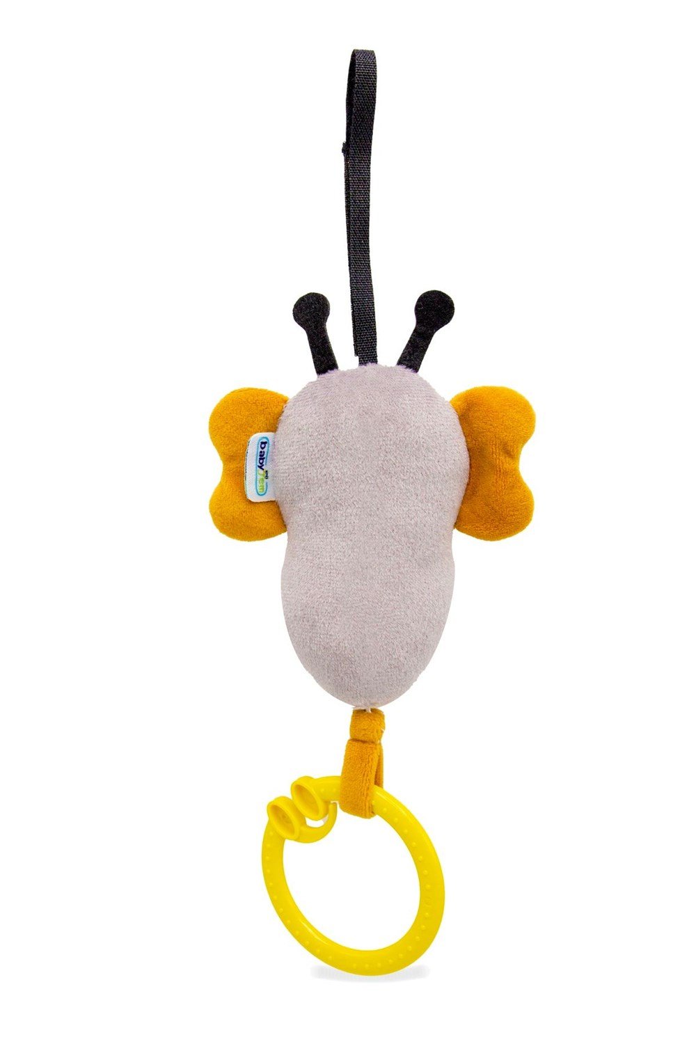 Babyjem Titreşimli Arı Gri 832 | lorellishop.com Babyjem Titreşimli Arı Gri 832 | lorellishop.com