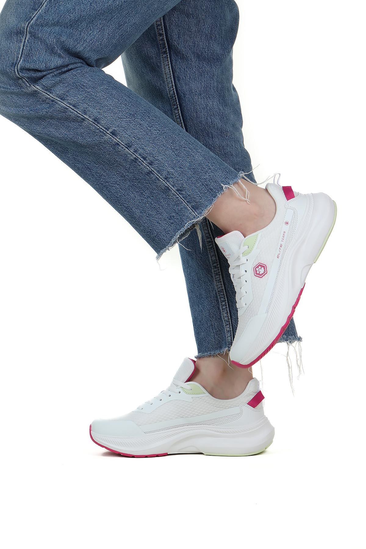 Lumberjack Marshal Memory Foam Kadın Spor Ayakkabı 101499332 - Viaspor