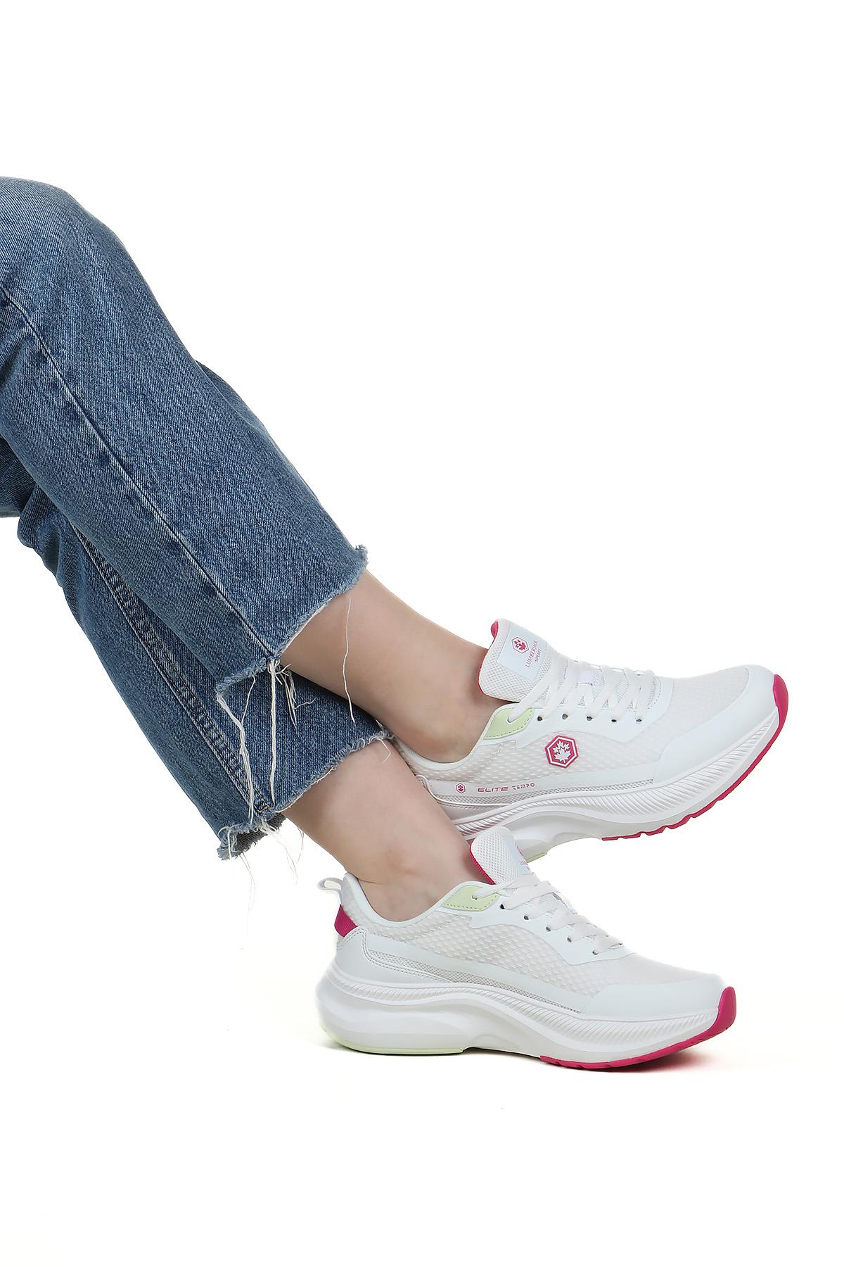 Lumberjack Marshal Memory Foam Kadın Spor Ayakkabı 101499332 - Viaspor