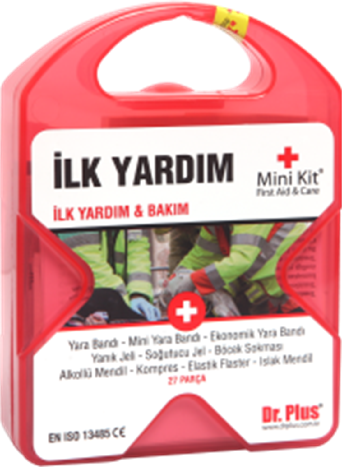 Dr Plus İlk Yardım ve Bakım Seti Maxi