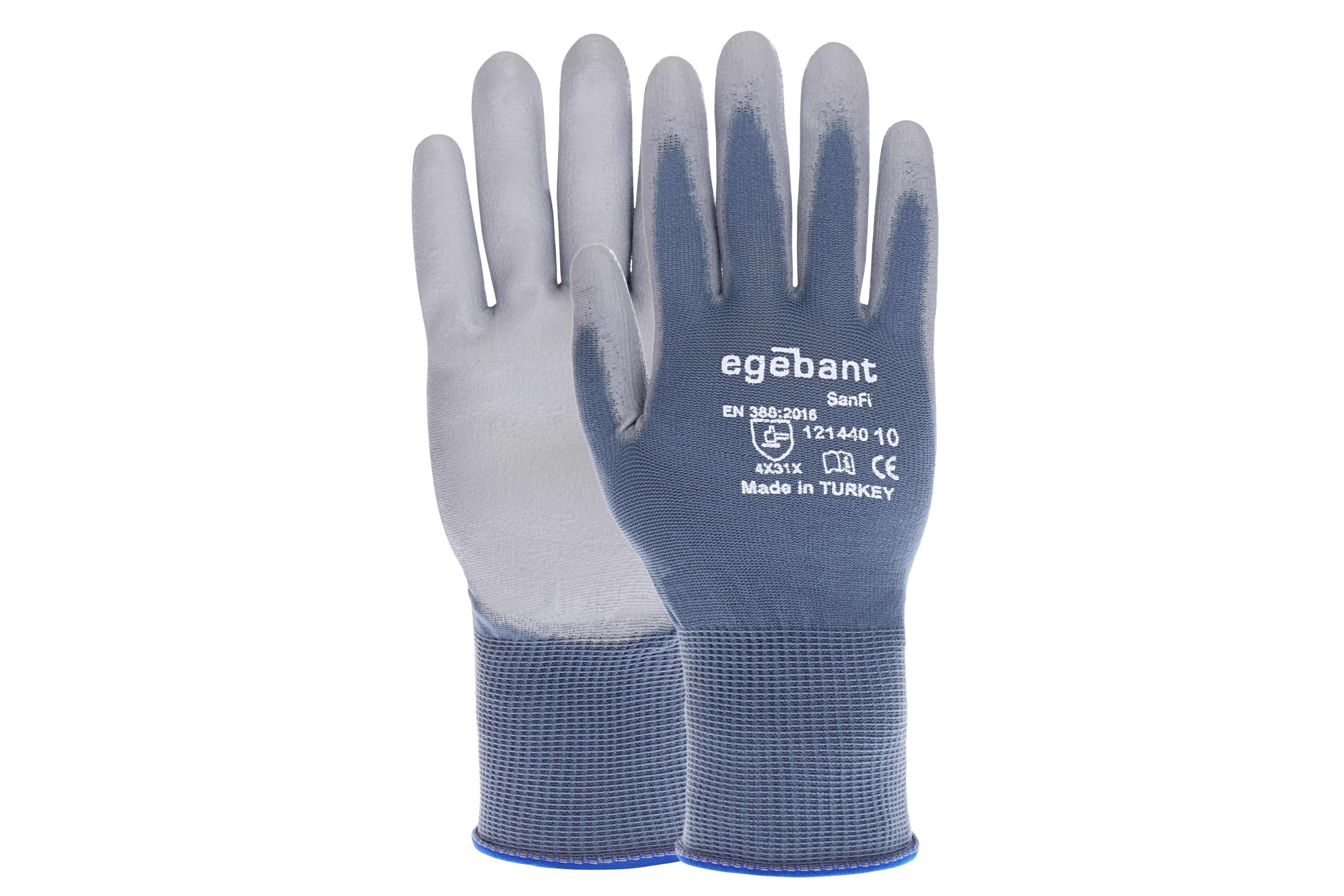 Egebant 121440 Poliüretan Hassas Montaj Eldiveni