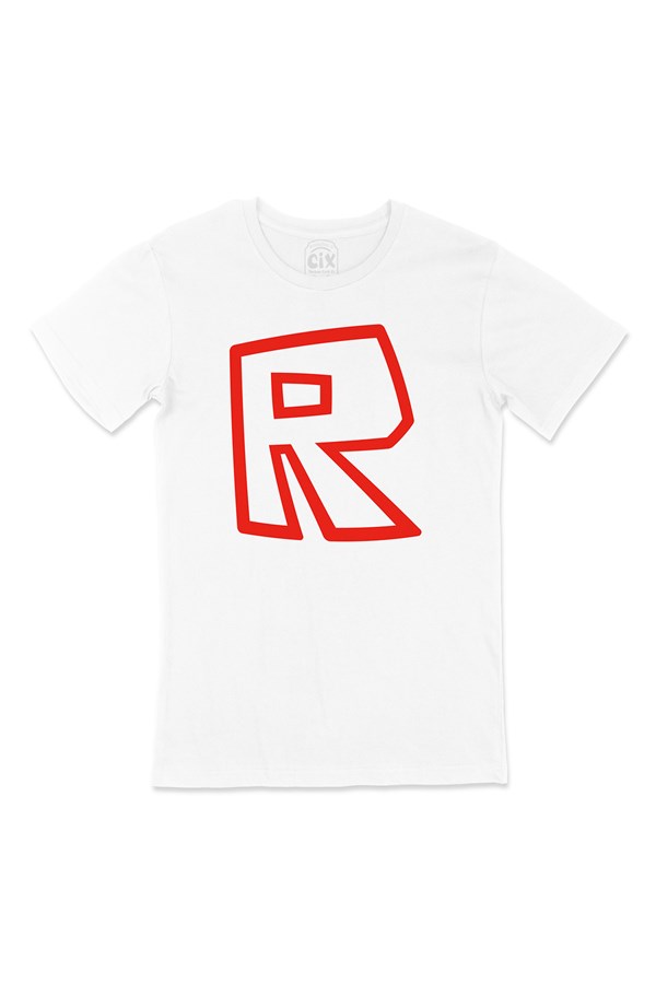 Cix Roblox R Tişört - Ücretsiz Kargo