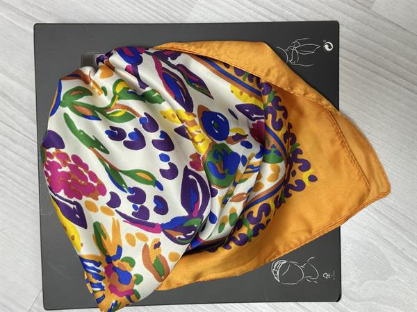 Love İpek Saten Fular I AKSESUAR I Buticha Design