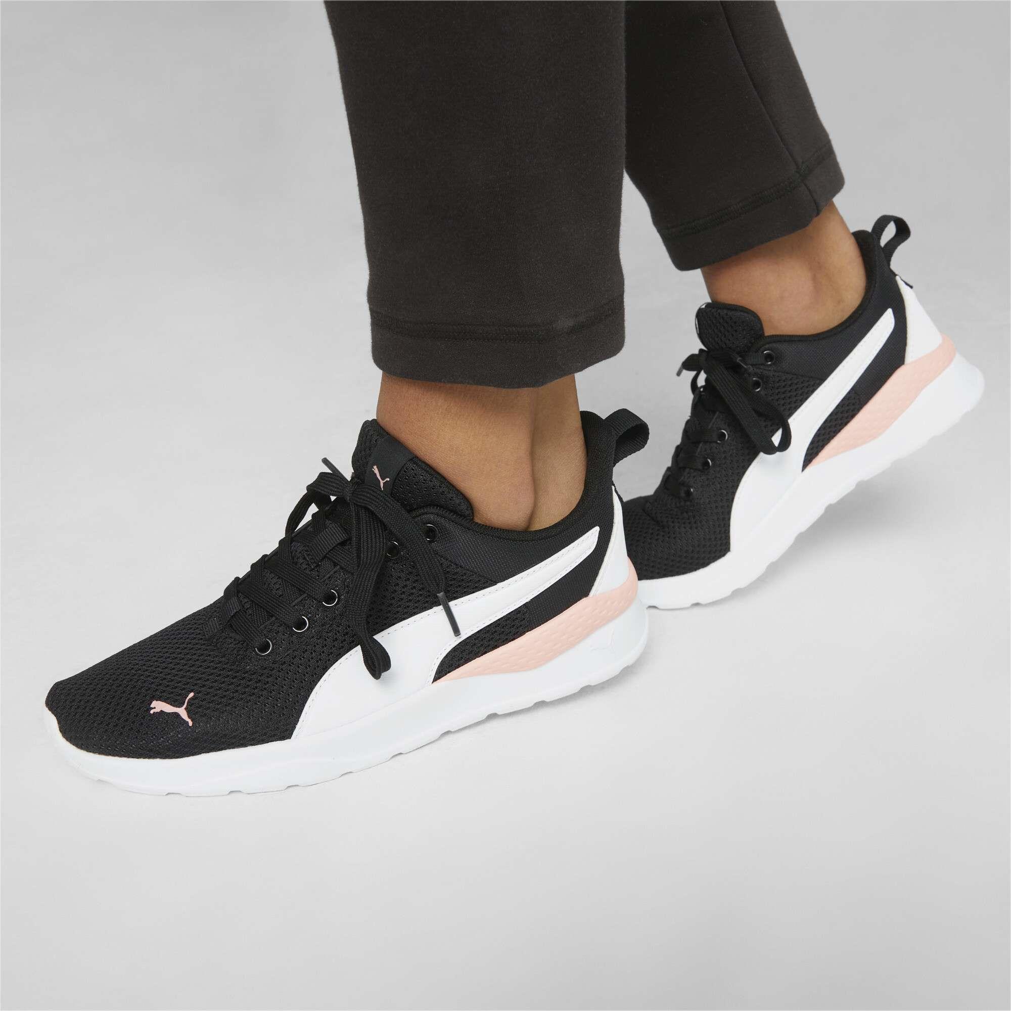 Puma Anzarun Lite Siyah Kadın Günlük Spor Ayakkabı