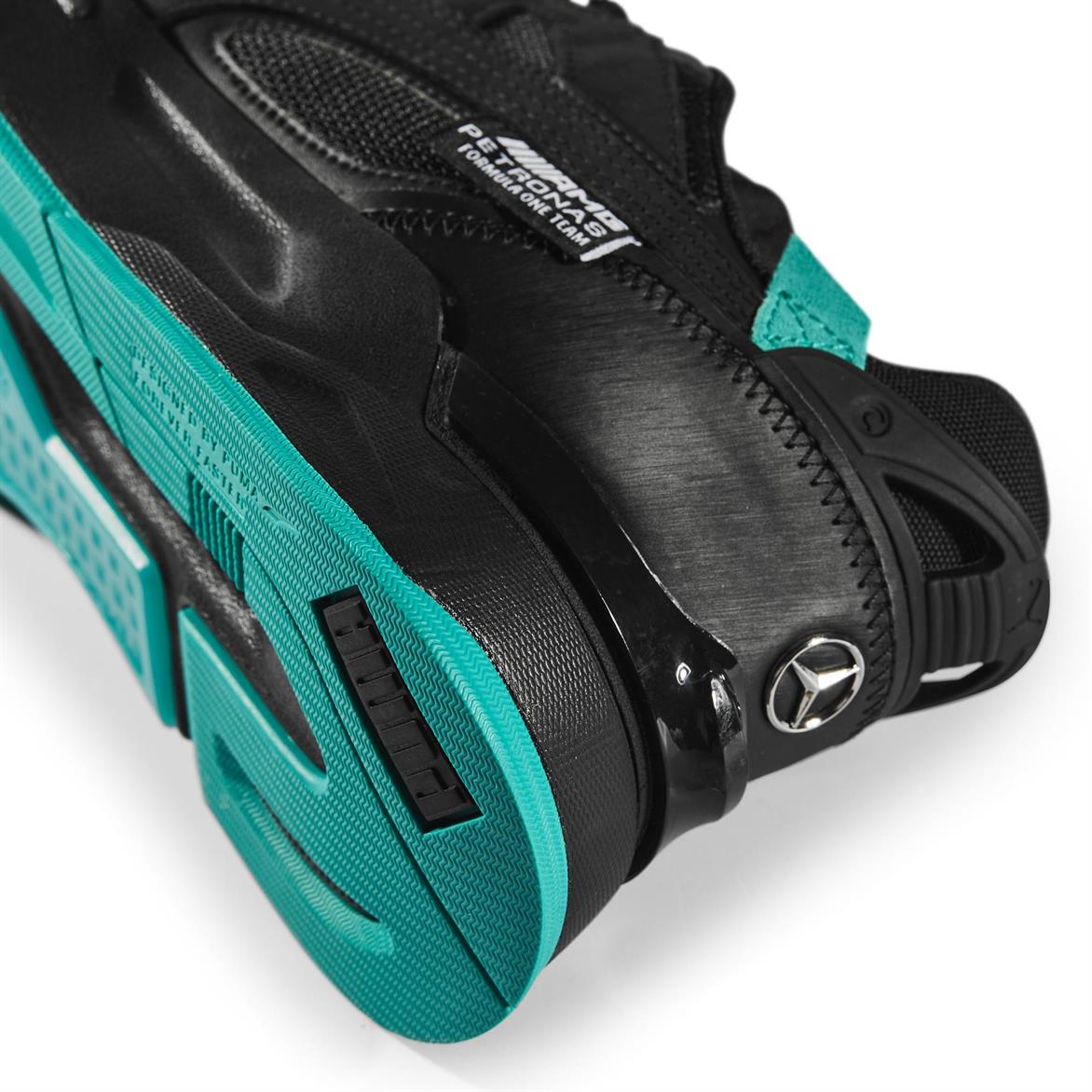 Puma Mapf1 Mirage Sport Tech Siyah Erkek Günlük Spor Ayakkabı - Fast Spor