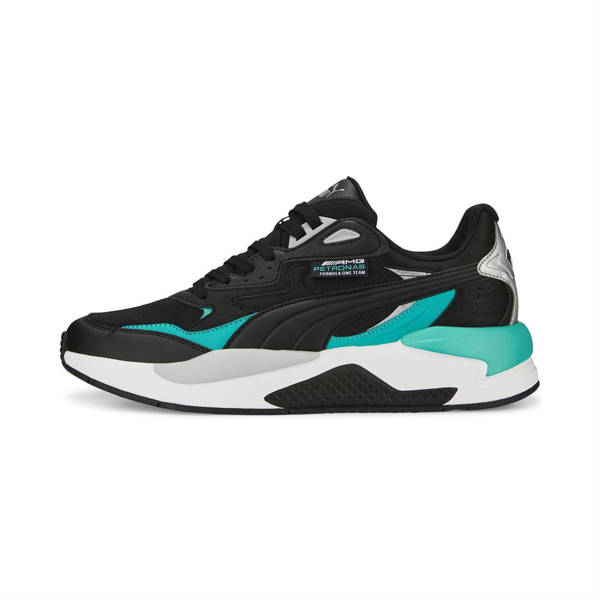 Puma MAPF1 X-Ray Speed Siyah Erkek Günlük Spor Ayakkabı
