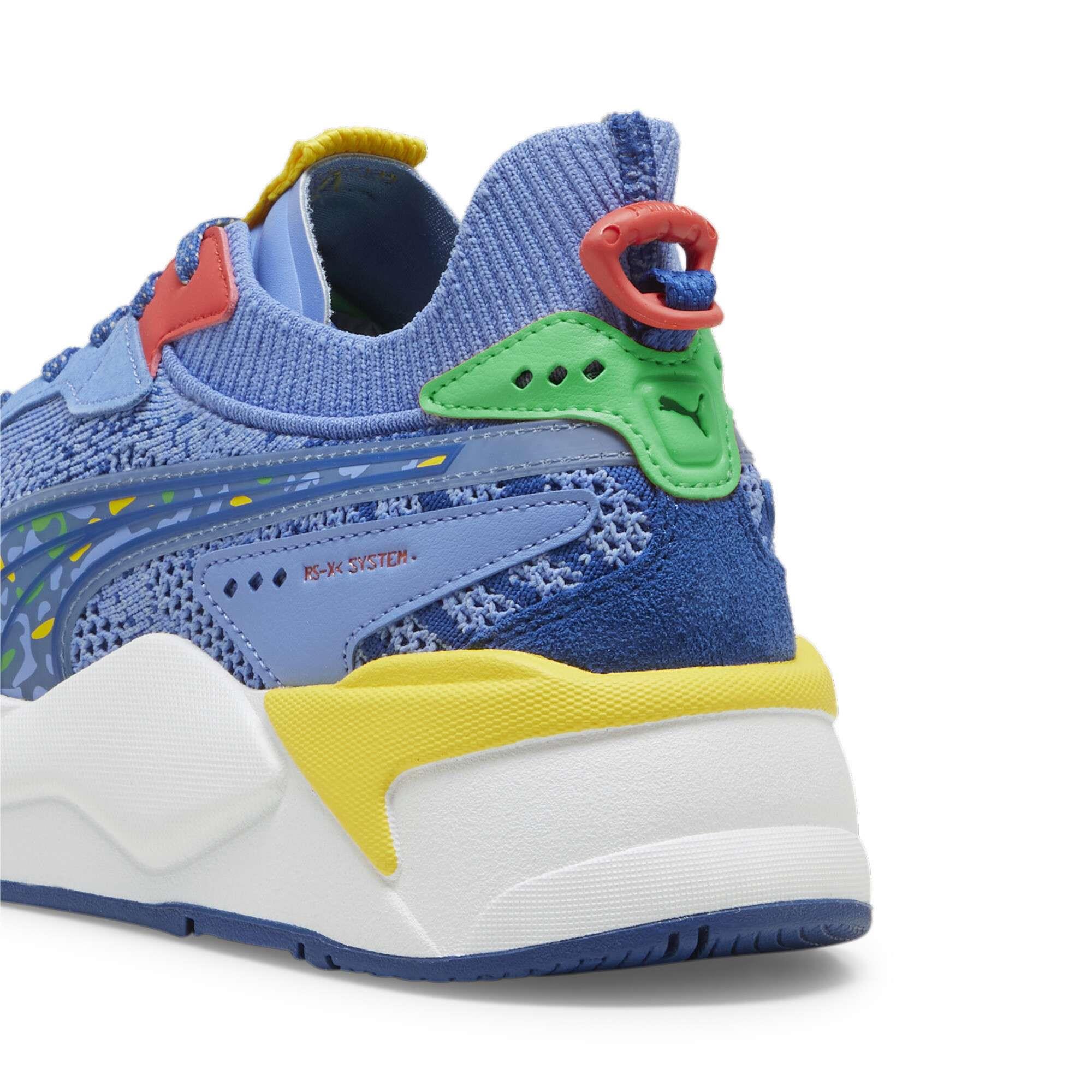 Puma RS-XK Tropical Mavi Erkek Günlük Spor Ayakkabı