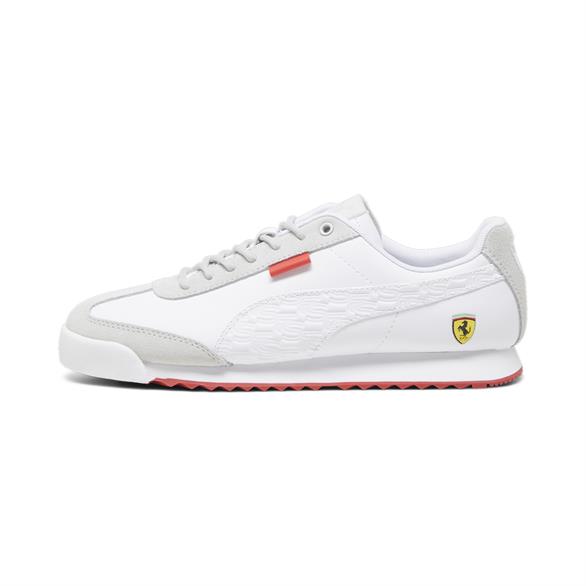Puma Ferrari Roma Via Beyaz - Fast Spor