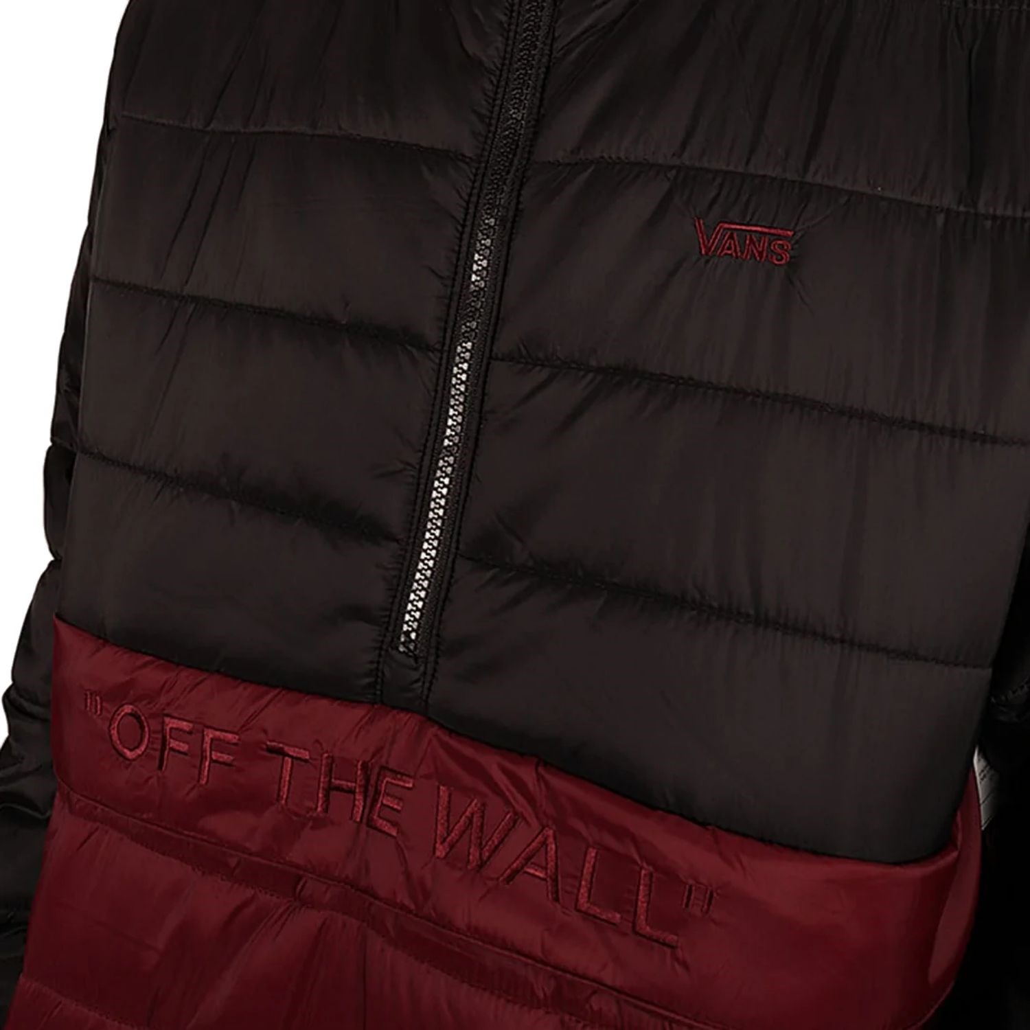 Vans Carlton Puffer Anorak Siyah Kanguru Mont | NEOX ZONE Vans Carlton Puffer Anorak Siyah Kanguru Mont | NEOX ZONE