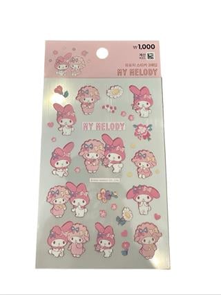 Sanrio My Melody Sticker Set