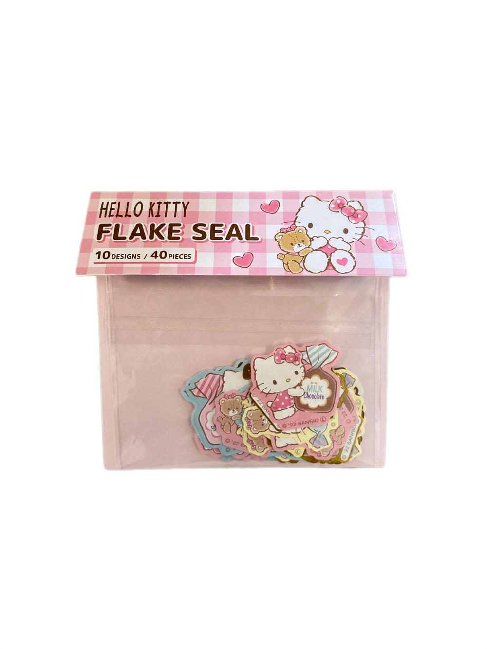 Hello Kitty Sticker Set - 40 Parça