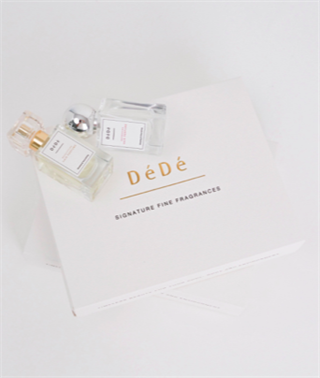 Dede Cosmetics Signature Fine Fragrances Mini Saç Parfümü İkili Set