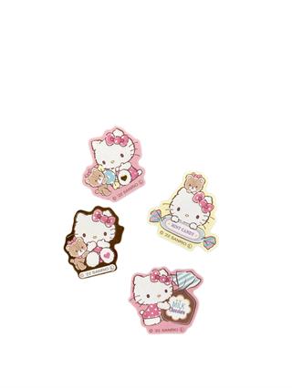 Hello Kitty Sticker Set - 40 Parça