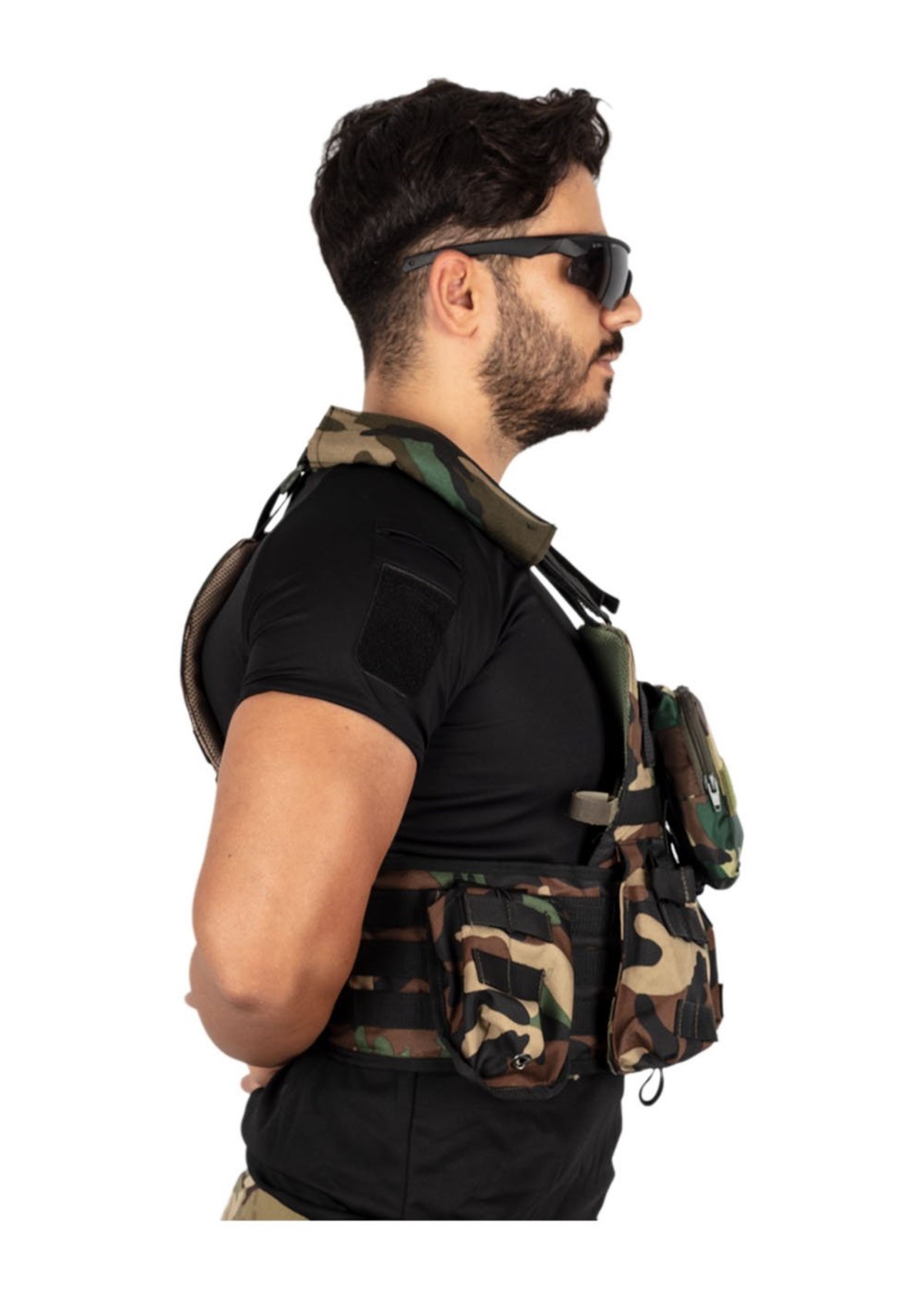 Askeri Tactikal Hücum Yeleği