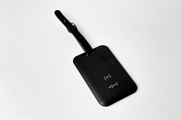 Smart Luggage Tracking Device RGATE RFG-FQLM2405