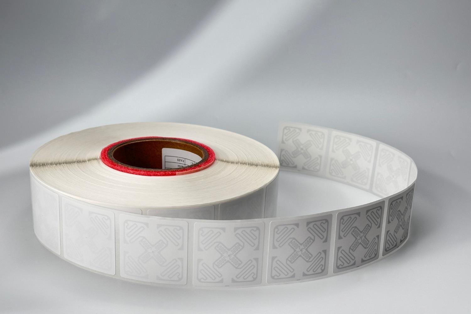 73GB Hafızalı UHF RFID Etiketi H47