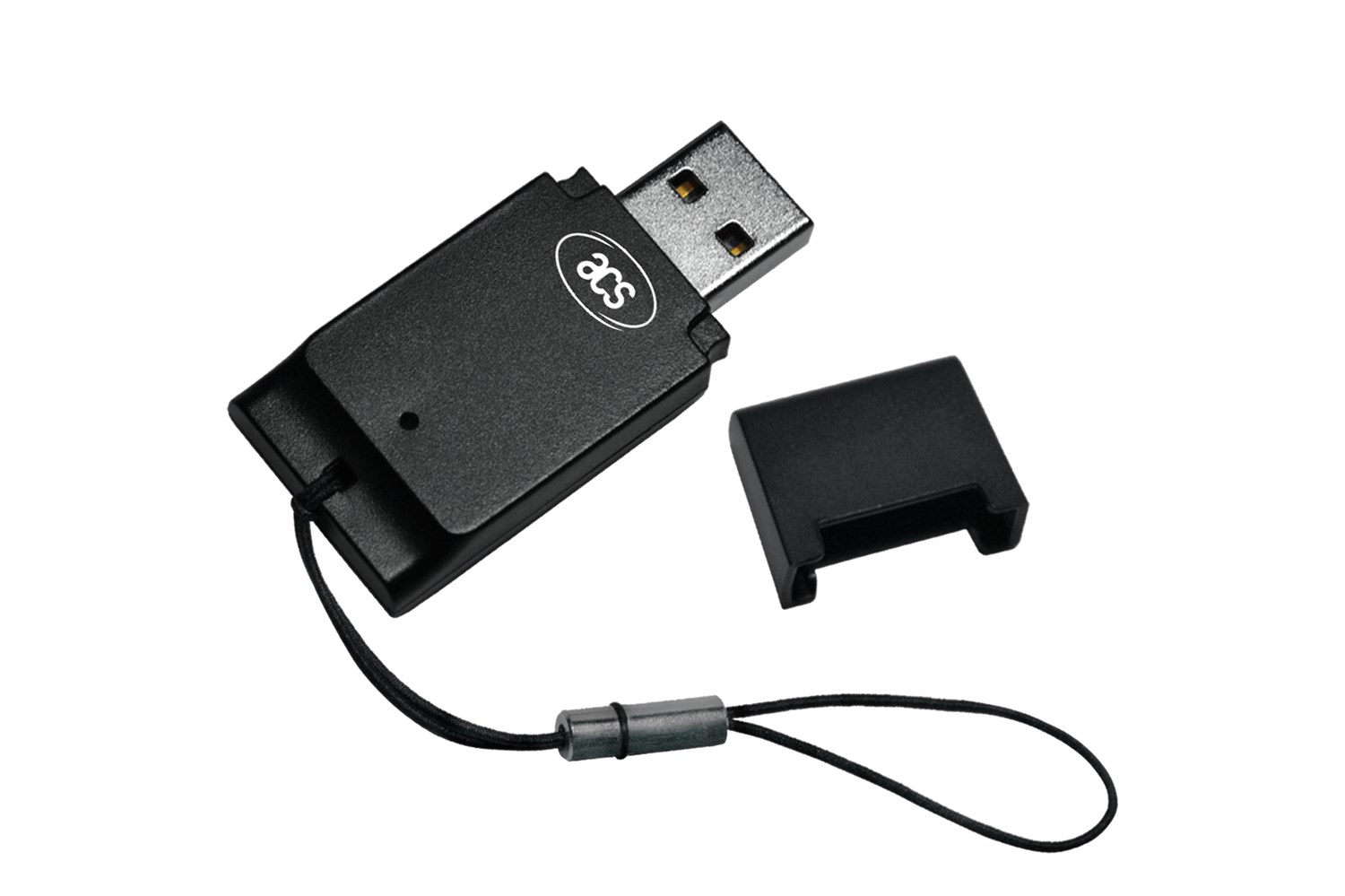 ACR39T-A1 CONTACT SMART CARD READER - ENCODER