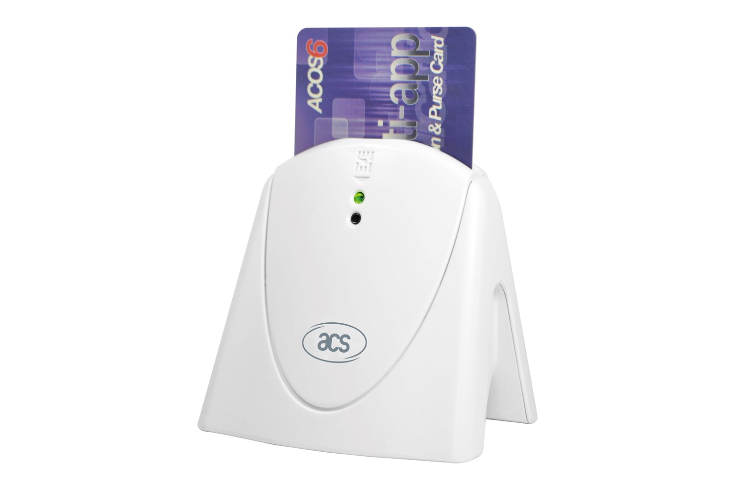 ACR39U-H1 CONTACT SMART CARD READER - ENCODER