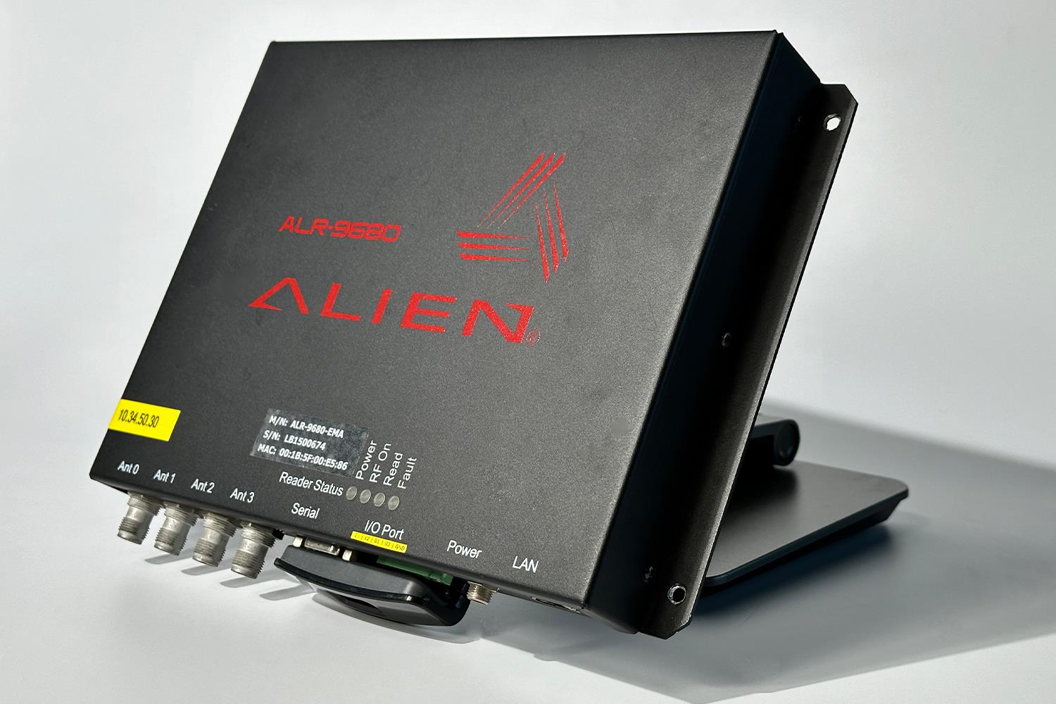 Alien ALR-9680 RFID Reader (4-Port)