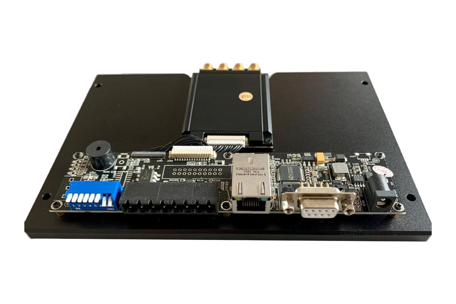 R600 UHF Fixed RFID Reader / 4 Port