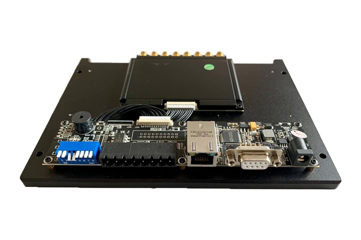 R800 UHF Fixed RFID Reader / 8 Port