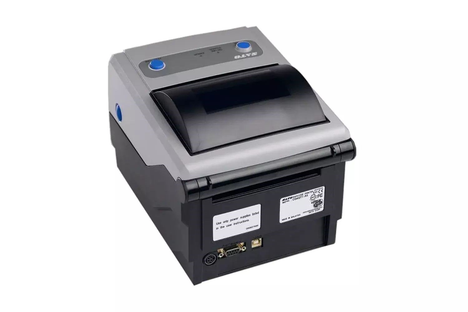 SATO CG4 Thermal Dekstop Barkod Printer