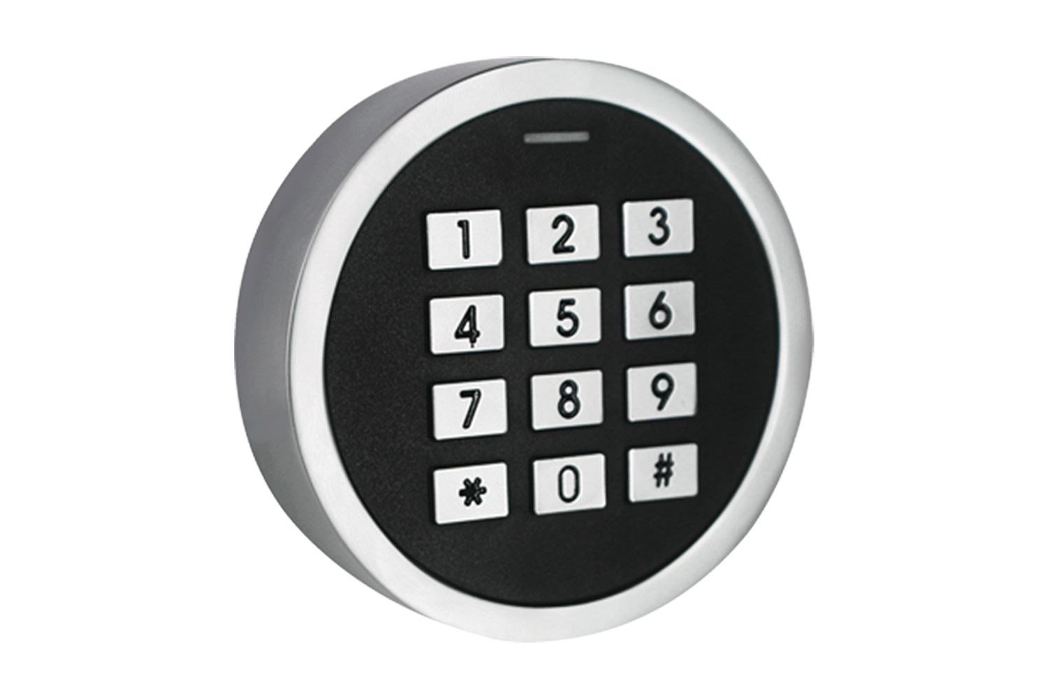 Secukey K7 Tuş Takımlı Proximity Kart Okuyucu Kartlı Terminaller, NFC ...