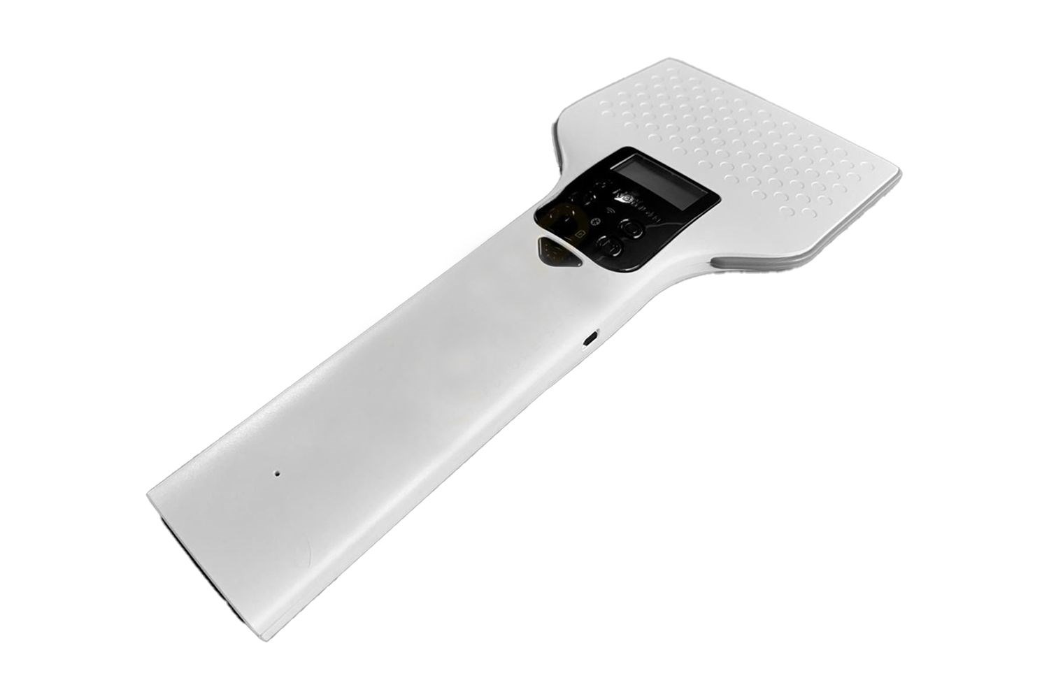 Smart White UHF Mobile RFID Handheld Terminal / IOS