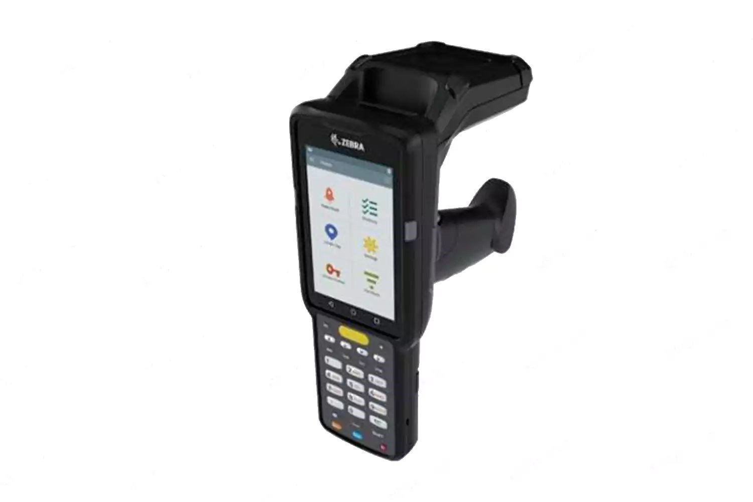 Zebra MC3330xR Integrated RFID Handheld Terminal Zebra MC3330xR Integrated RFID Handheld Terminal