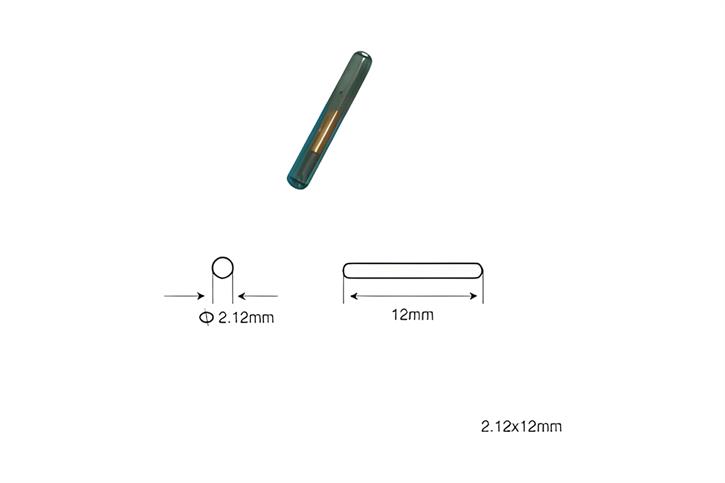 FDX-B Subcutaneous RFID Cat Dog Chip