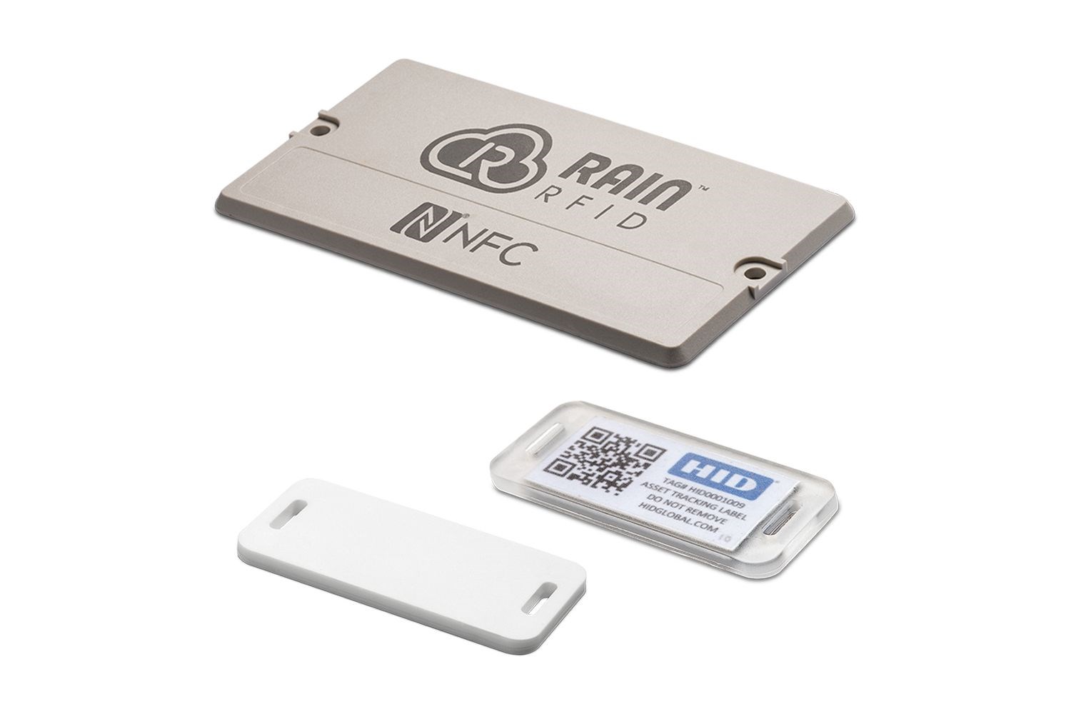 HID InLine Tag Plate