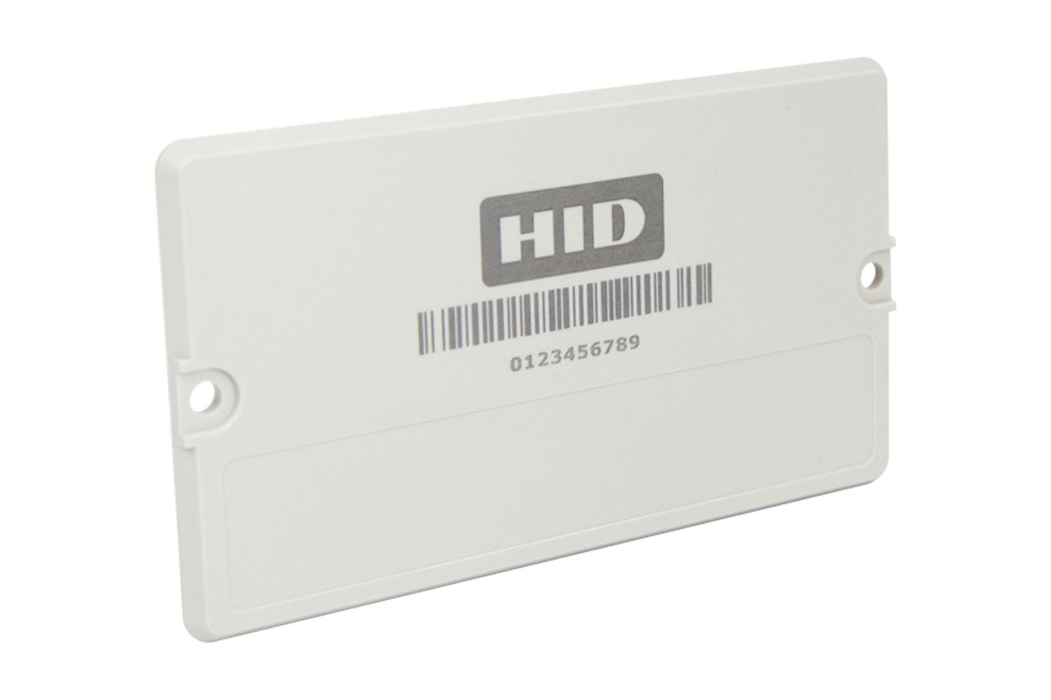 HID InLine Tag Plate