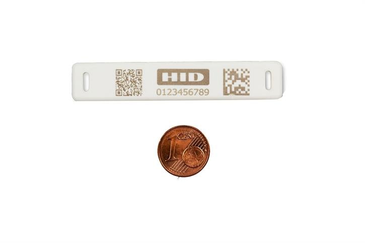 HID SlimFlex RFID Tags