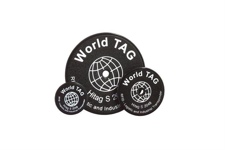 HID World Tag RFID Tags