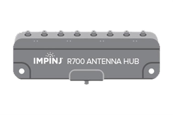 Impinj R700 Antenna Hub