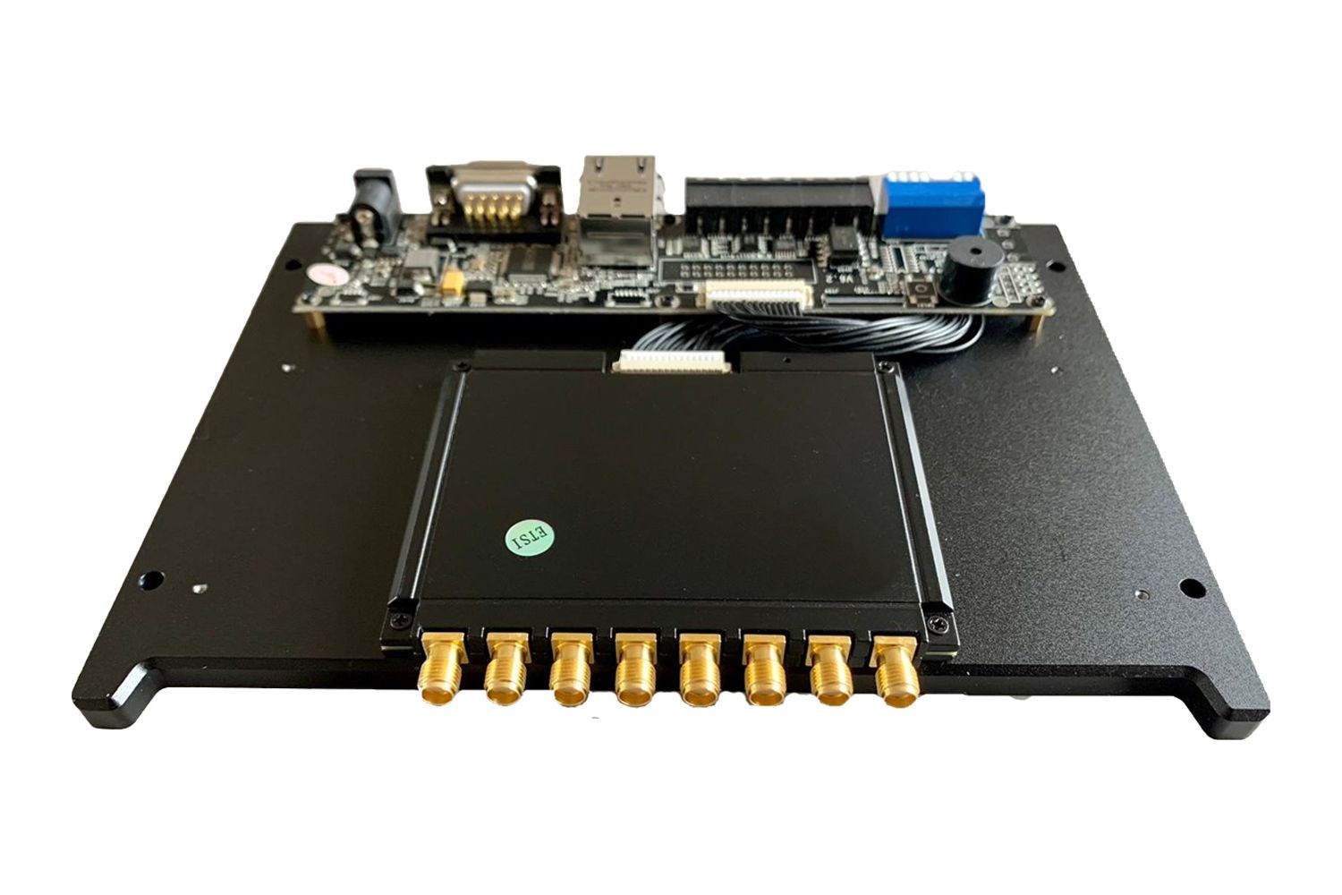 R800 UHF Fixed RFID Reader / 8 Port